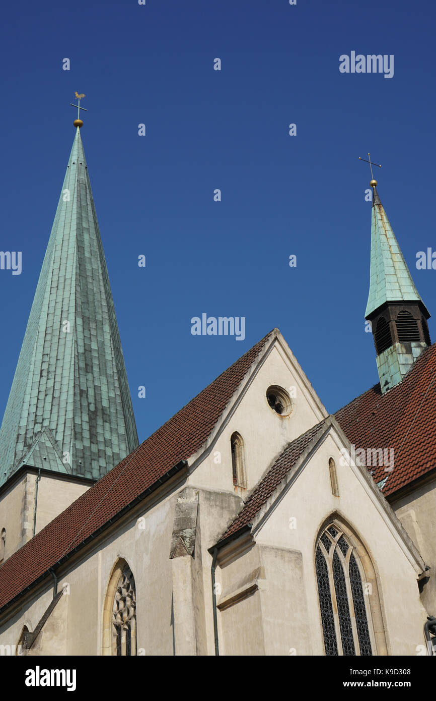 church in germany Stock Photo - Alamy