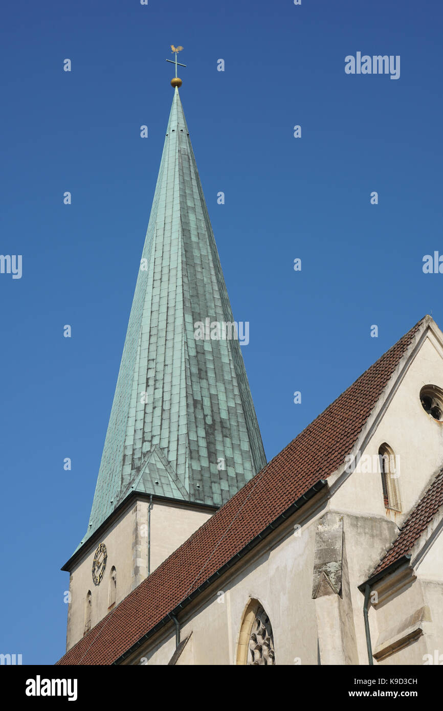 church in germany Stock Photo - Alamy