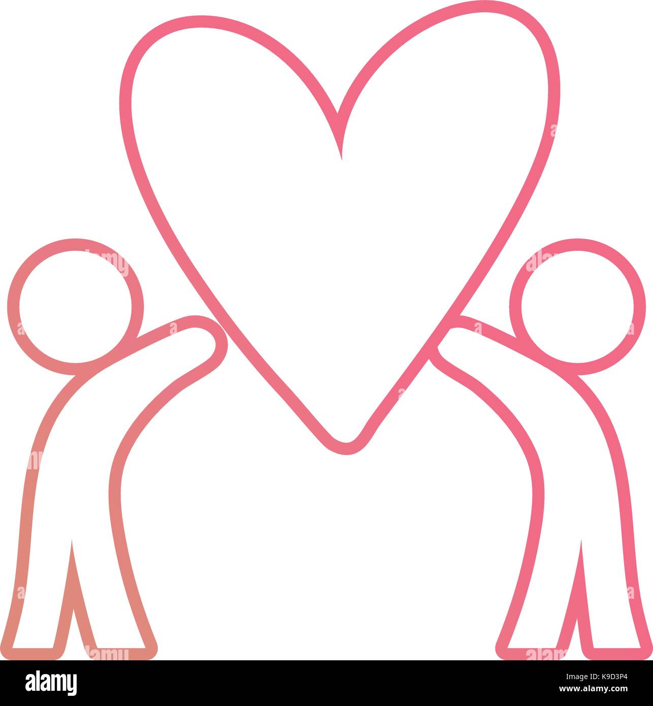 human abstract figure design Stock Vector Image & Art - Alamy