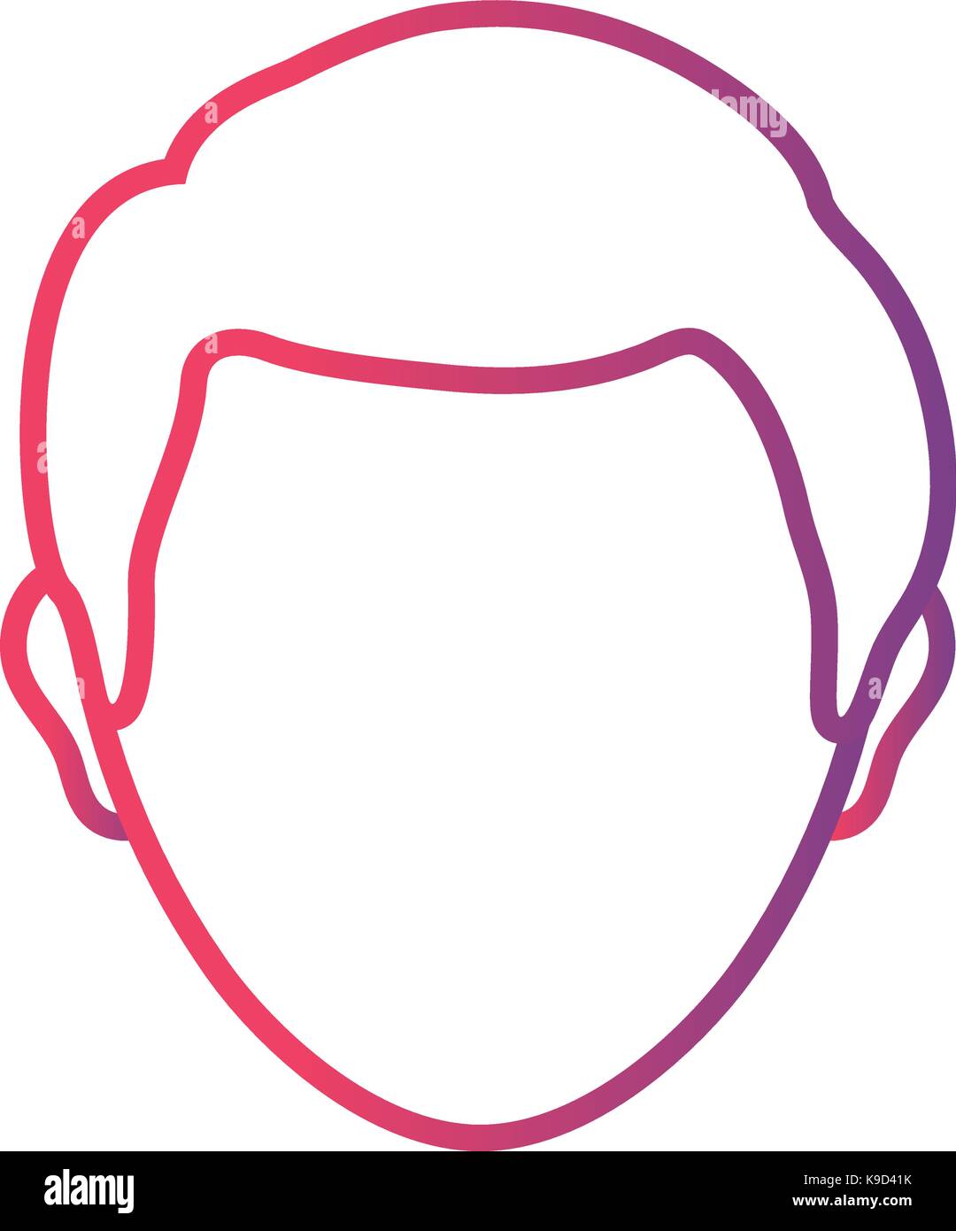 man face icon Stock Vector Image & Art - Alamy