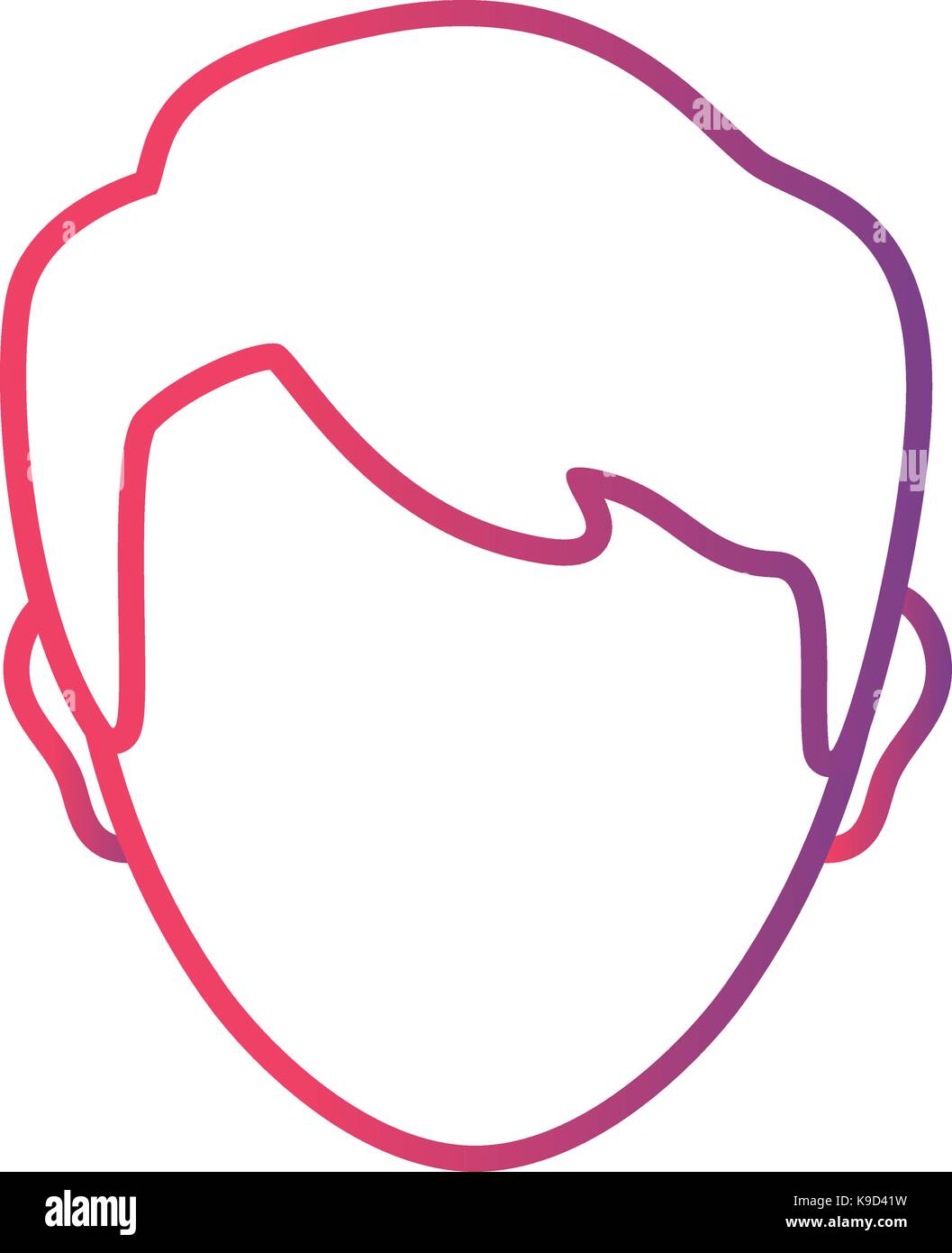 man face icon Stock Vector Image & Art - Alamy