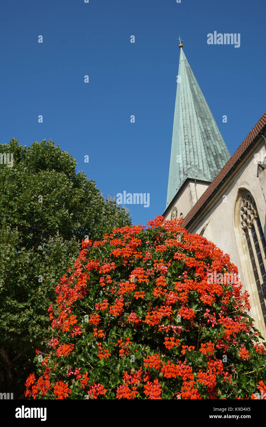 church in germany Stock Photo - Alamy