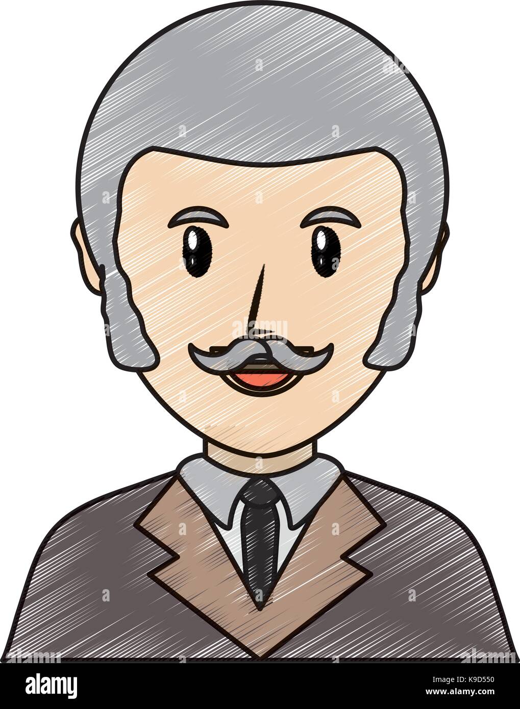 lawyer icon image Stock Vector Image & Art - Alamy