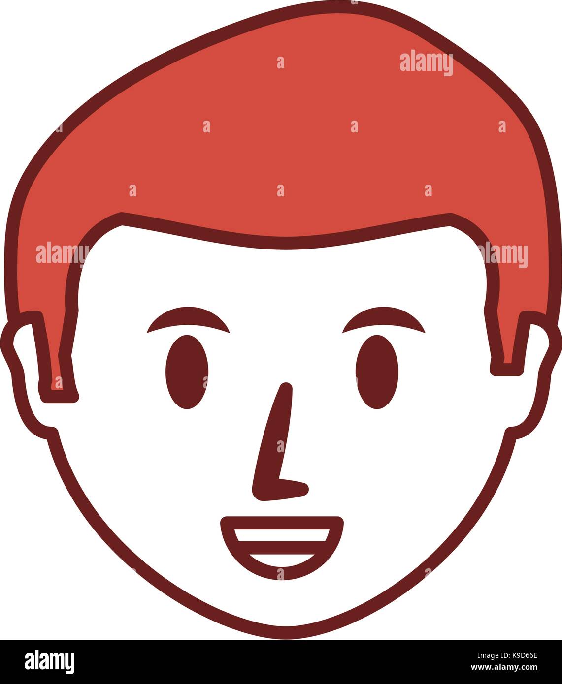 man face icon Stock Vector Image & Art - Alamy