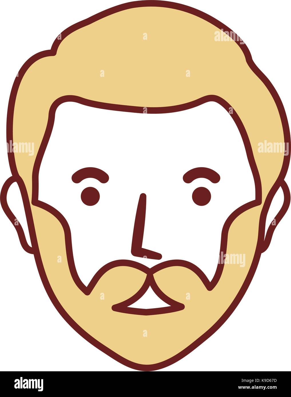 man face icon Stock Vector Image & Art - Alamy