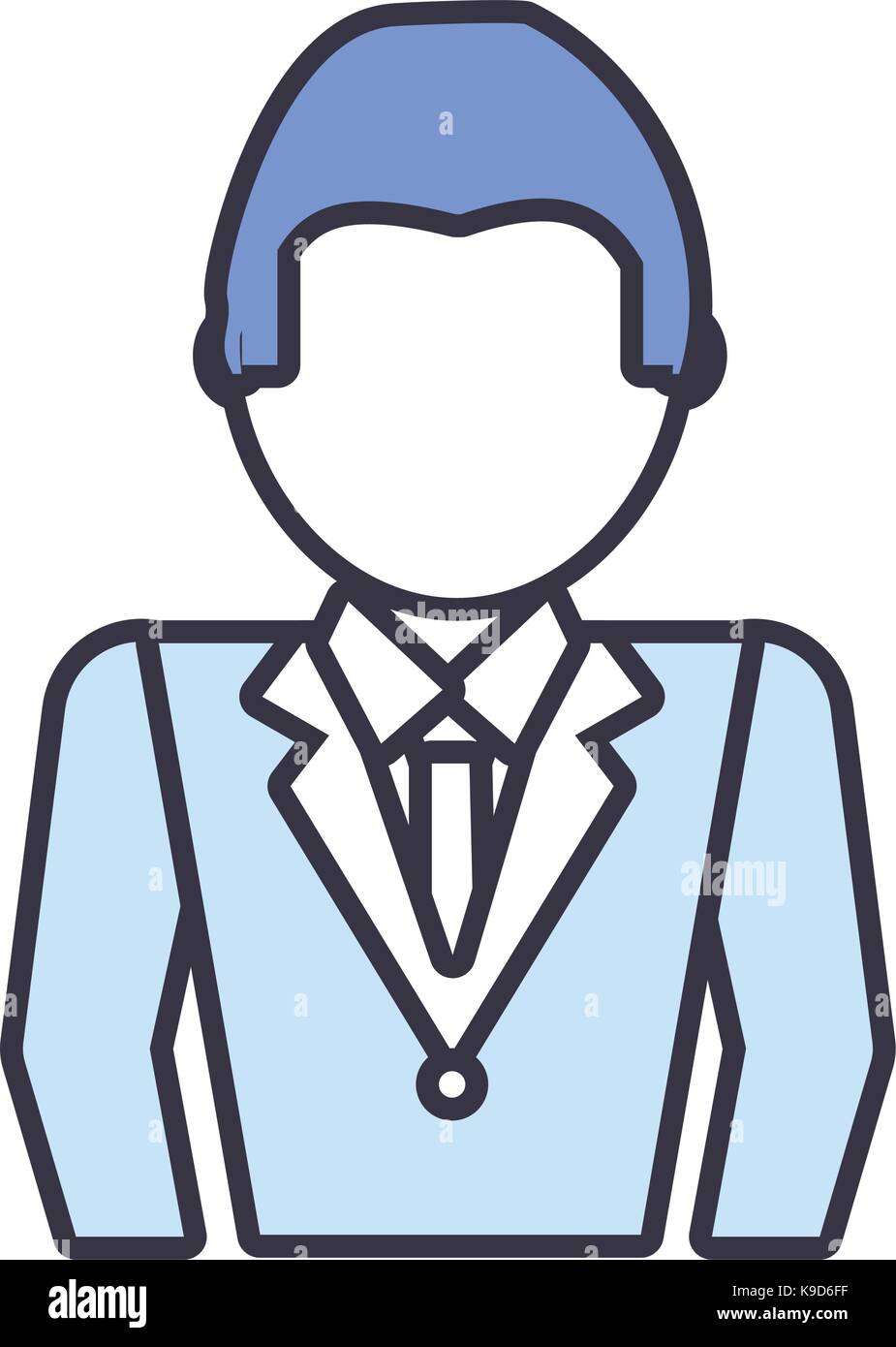 businessman icon image Stock Vector Image & Art - Alamy