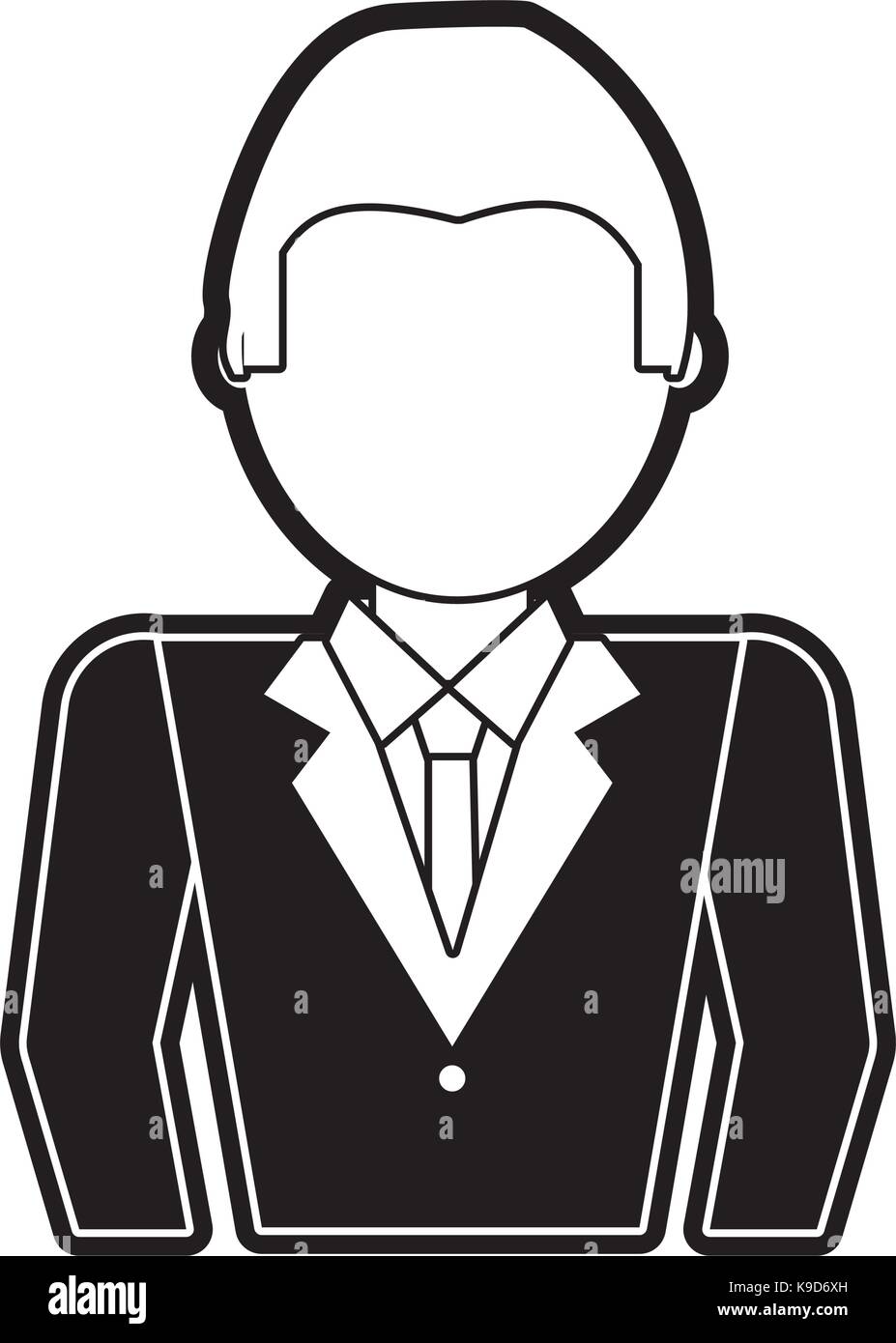 businessman icon image Stock Vector Image & Art - Alamy
