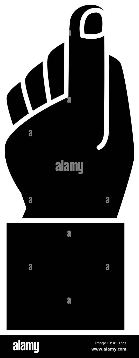 human hand catching icon vector illustration design Stock Vector Image ...