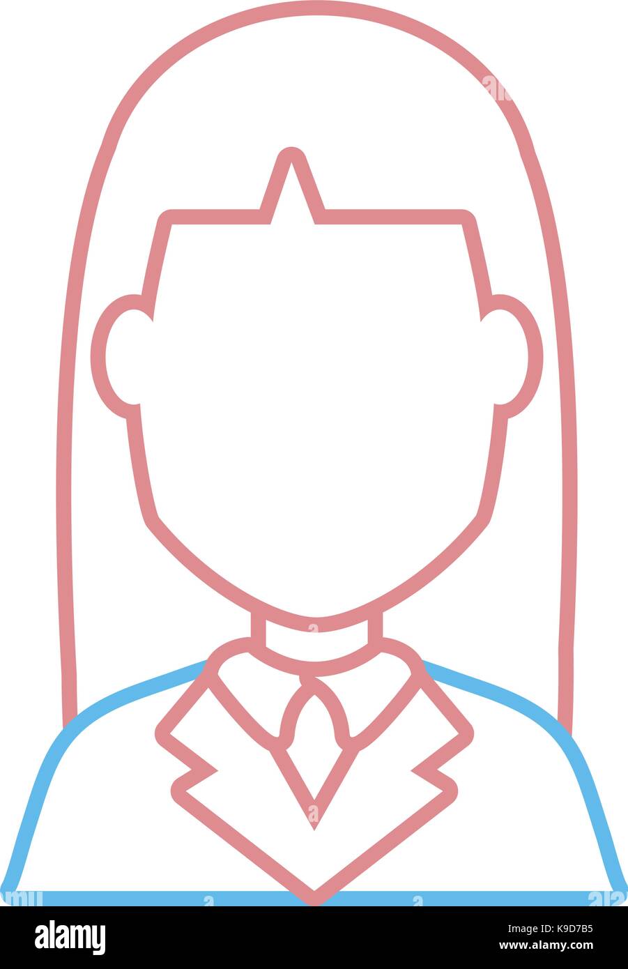 Female lawyer courtroom jury Stock Vector Images - Alamy