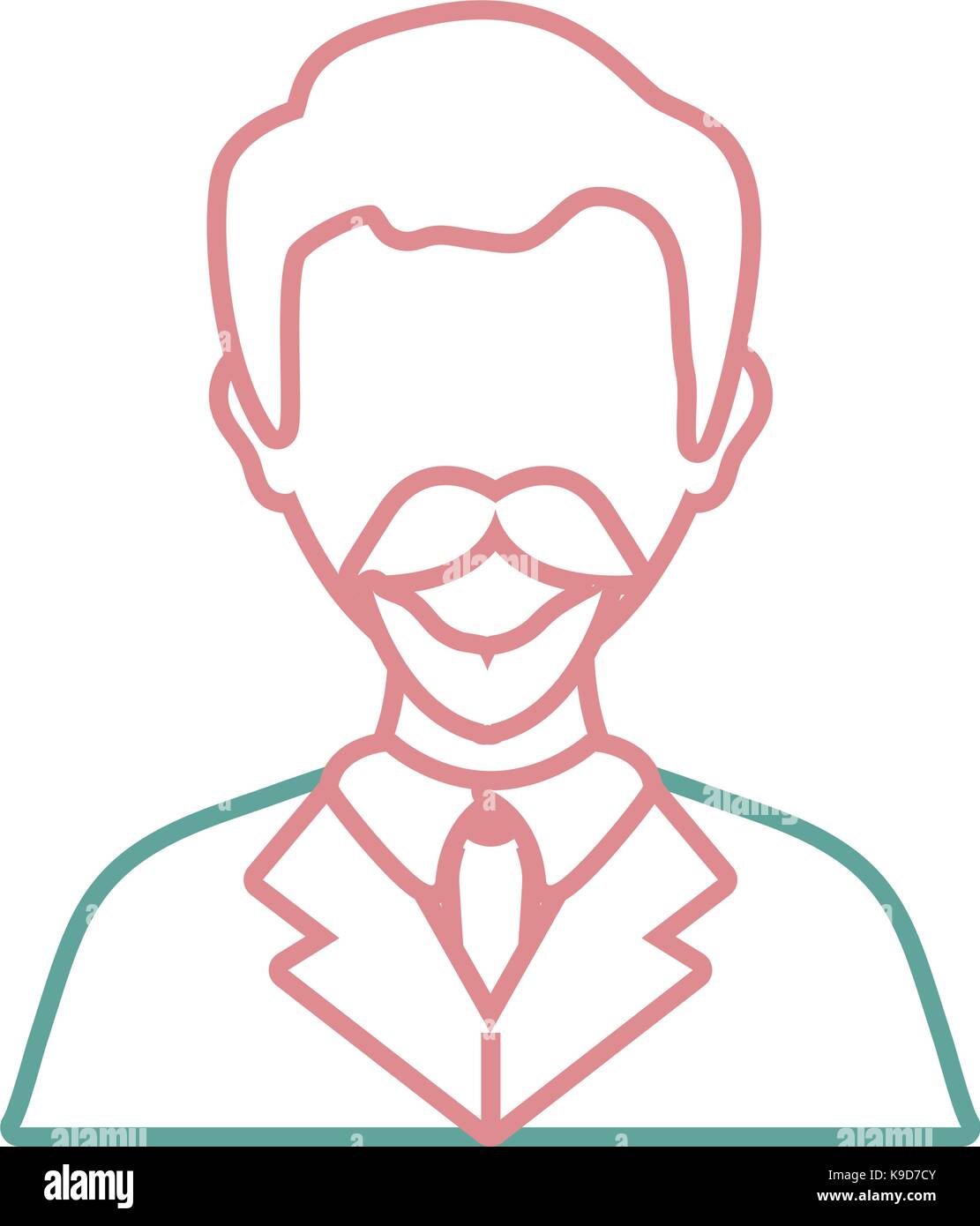 lawyer icon image Stock Vector Image & Art - Alamy