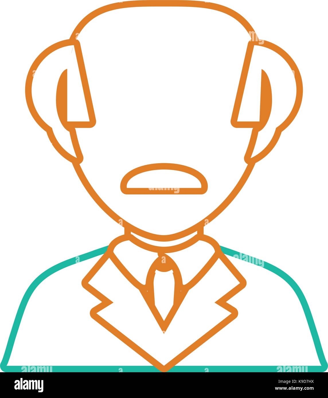 lawyer icon image Stock Vector Image & Art - Alamy