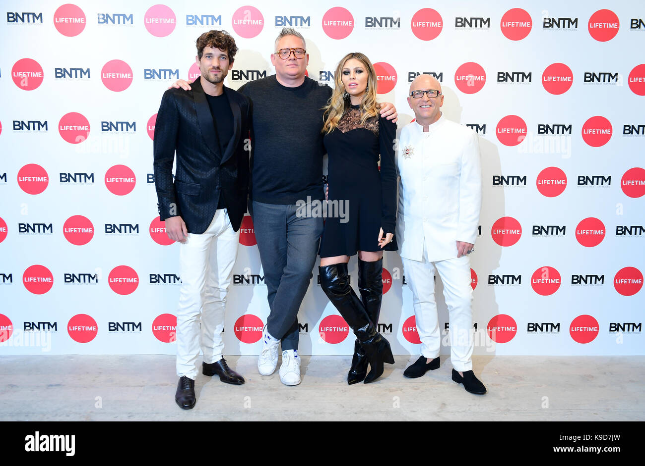 Abbey clancy and models hi-res stock photography and images - Alamy