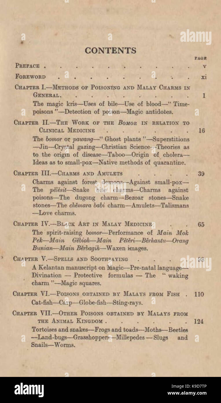 'Malay poisons and charm cures' explores traditional healing methods ...