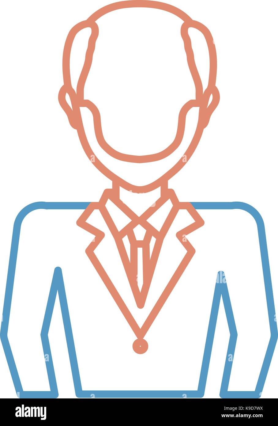 businessman icon image Stock Vector Image & Art - Alamy