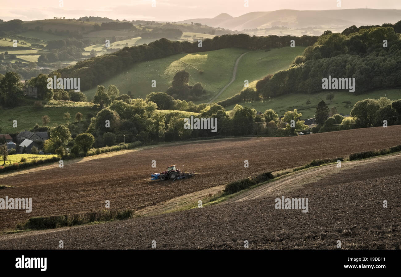Stapleton herefordshire england hi-res stock photography and images - Alamy