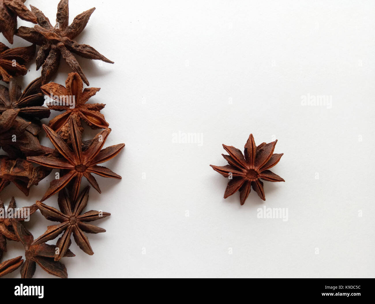 Badiyan ke phool hi-res stock photography and images - Alamy