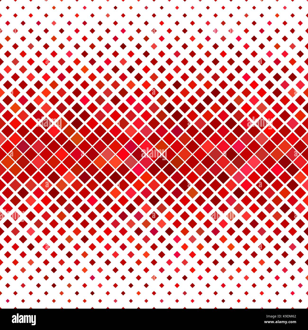 Abstract diagonal square pattern background - vector graphic design ...