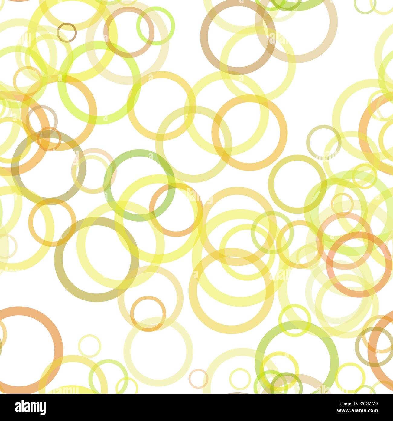 Repeating Circle Pattern Background Vector Design From Rings Stock Vector Image And Art Alamy