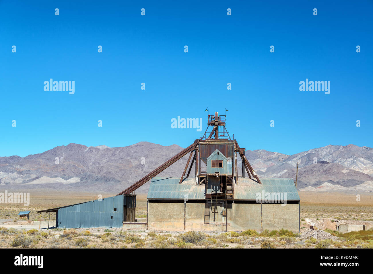 Rural Nevada High Resolution Stock Photography and Images - Alamy