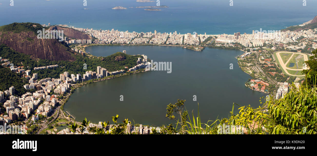 From corcovado mountain hi-res stock photography and images - Alamy