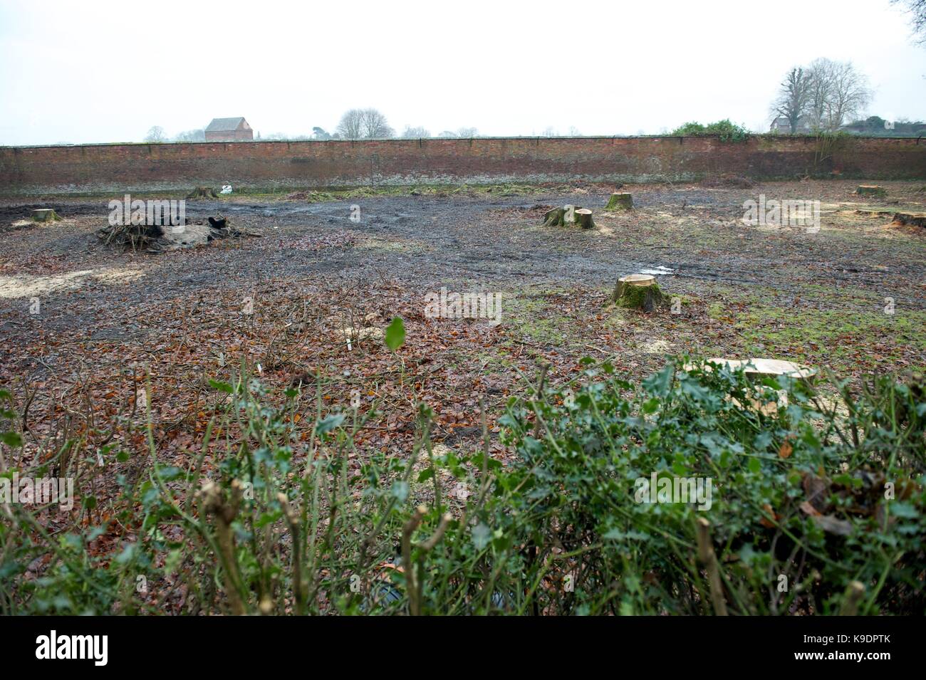 Dunham Massey, Altrincham, Cheshire Stock Photo - Alamy