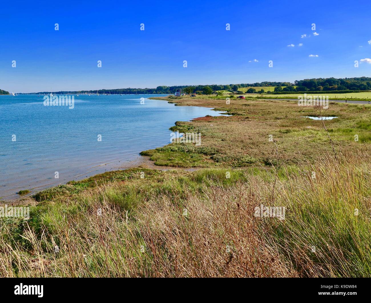 River orwell ipswich hi-res stock photography and images - Alamy