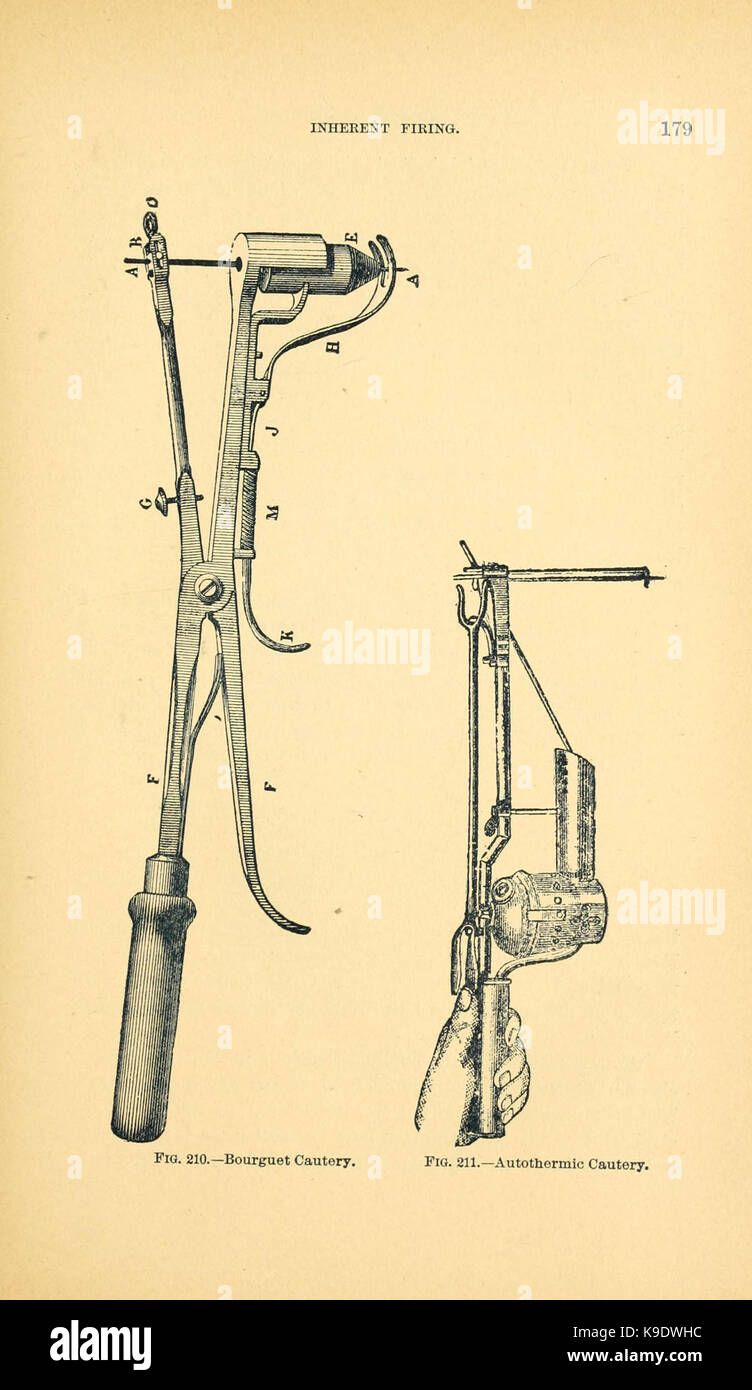 Manual of operative veterinary surgery (Page 179) BHL20475539 Stock ...