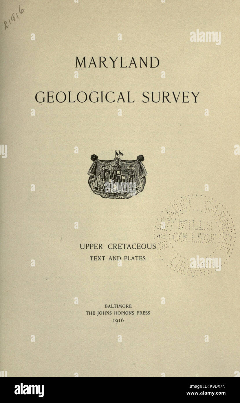 The geological report hi-res stock photography and images - Alamy