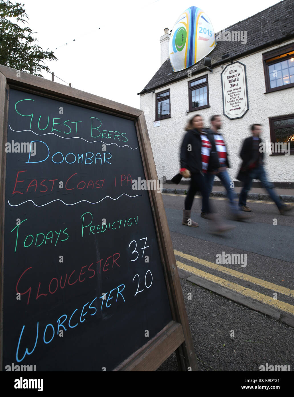 Deans way hi-res stock photography and images - Alamy