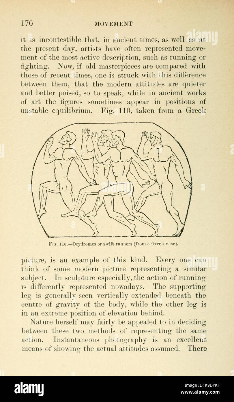 Movement (Page 170) BHL16996612 Stock Photo - Alamy