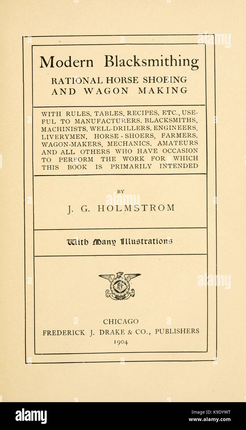 The art of blacksmithing hi-res stock photography and images - Alamy