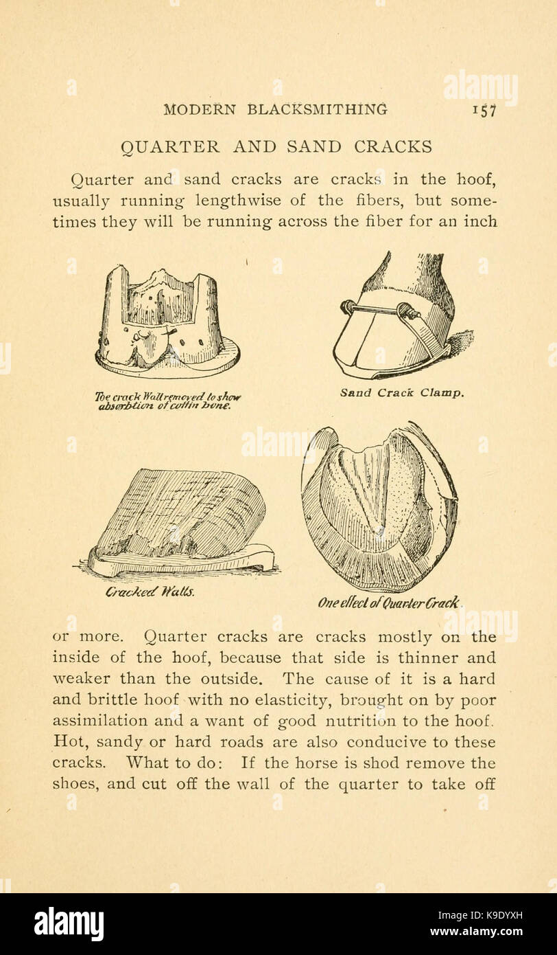 Modern blacksmithing (Page 157) BHL16810440 Stock Photo - Alamy