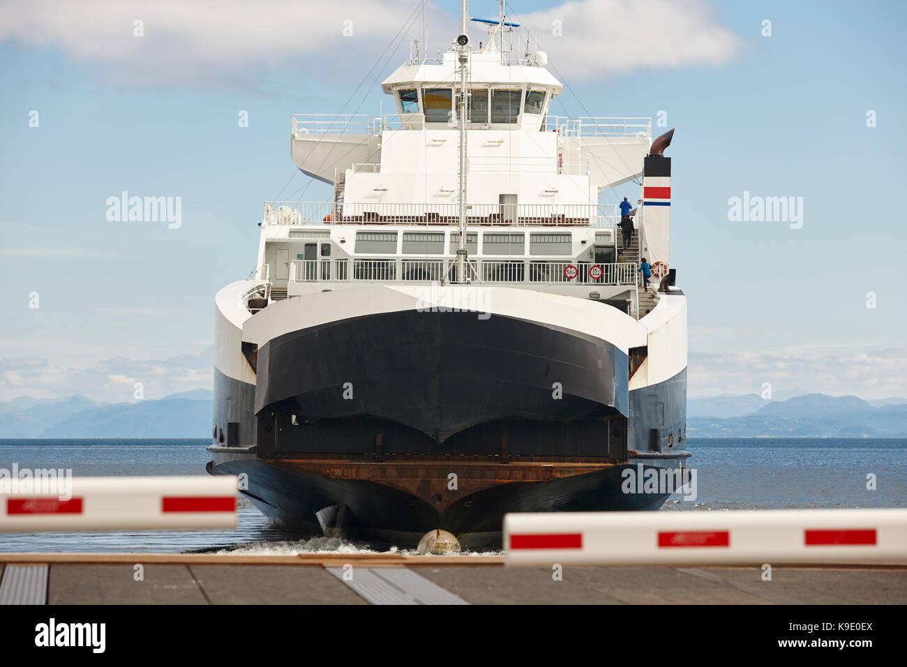 Norwegian cruise travel. Fjord landscape. Visit Norway. Tourism ...