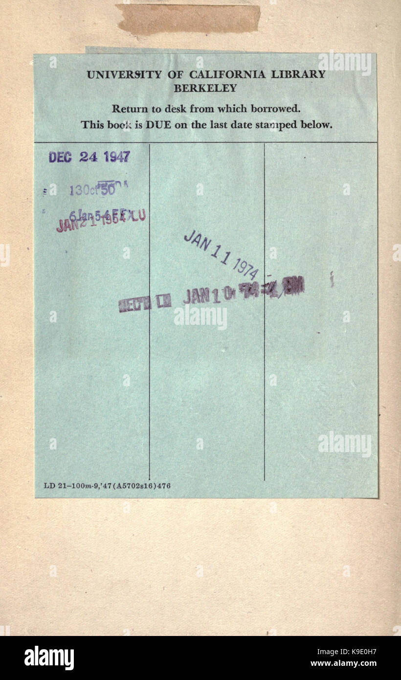 Modern sheep, breeds and management BHL21819425 Stock Photo - Alamy