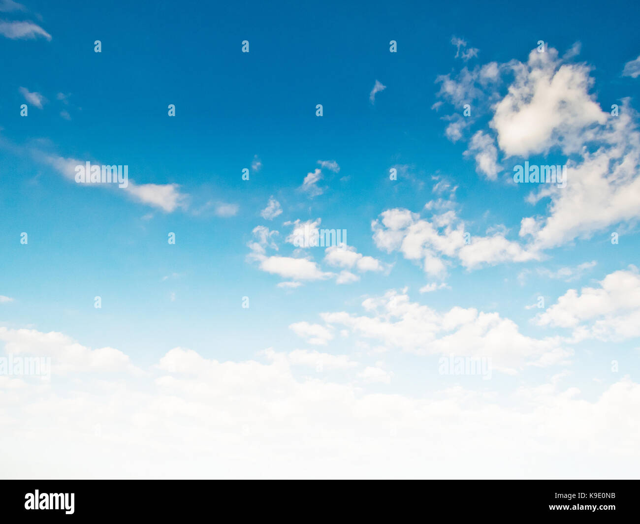 Sky atmosphere good weather Stock Photo - Alamy
