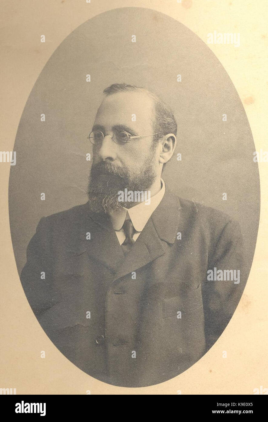 Mikhail I. Bruhn Stock Photo - Alamy