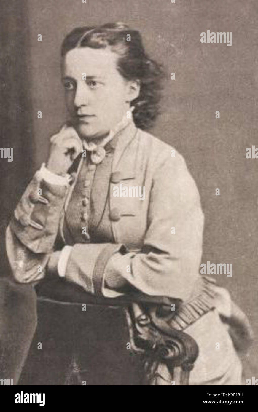 Maria Frederika Cornelia Hamminck Schepel Stock Photo - Alamy