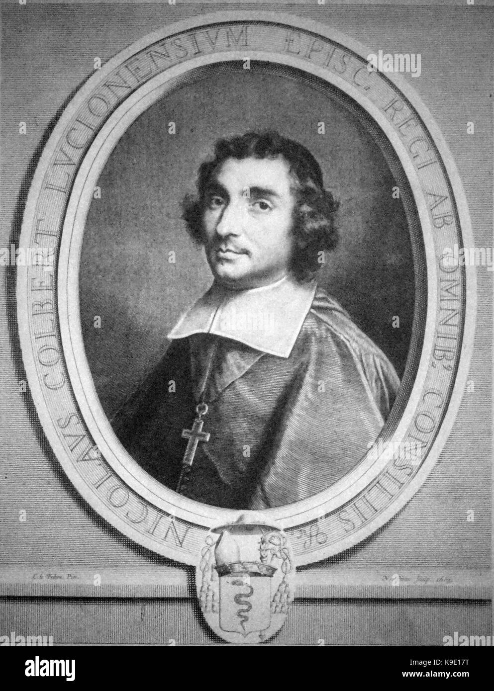 Eveque Black and White Stock Photos & Images - Alamy