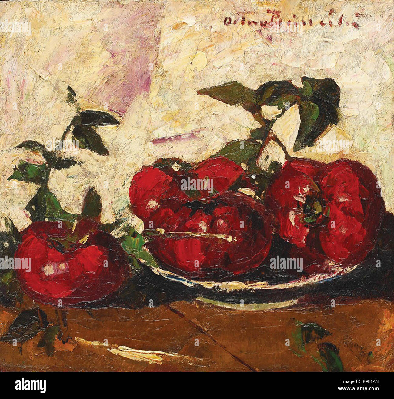 Octav bancila hi-res stock photography and images - Alamy