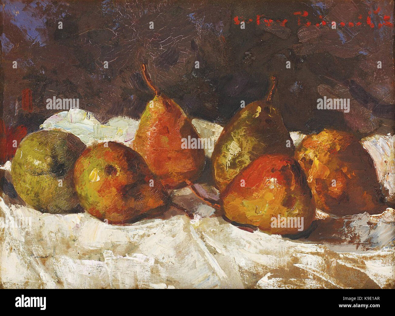 Octav Bancila Pere Stock Photo - Alamy