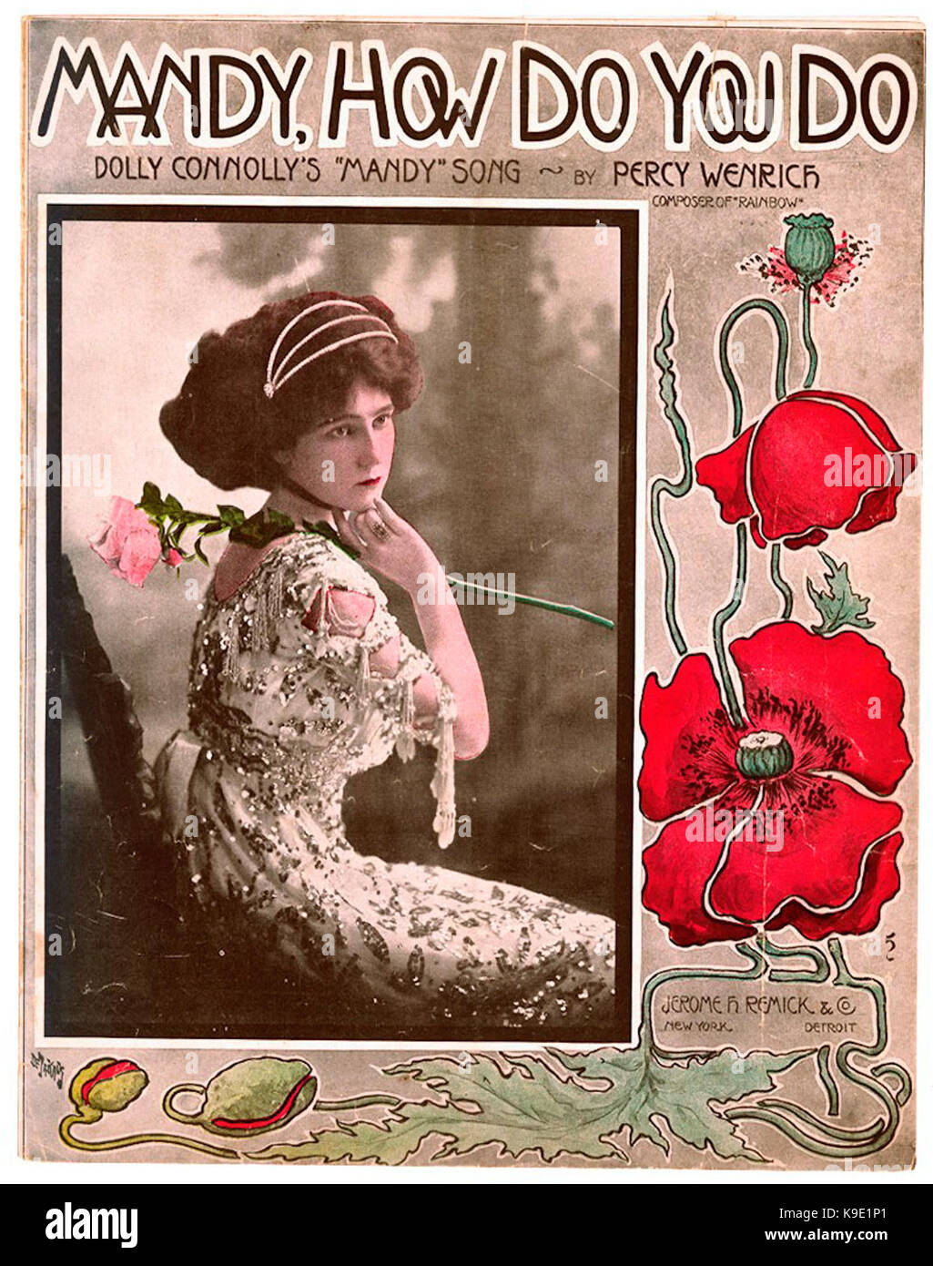 Mandy, how do you do Stock Photo - Alamy