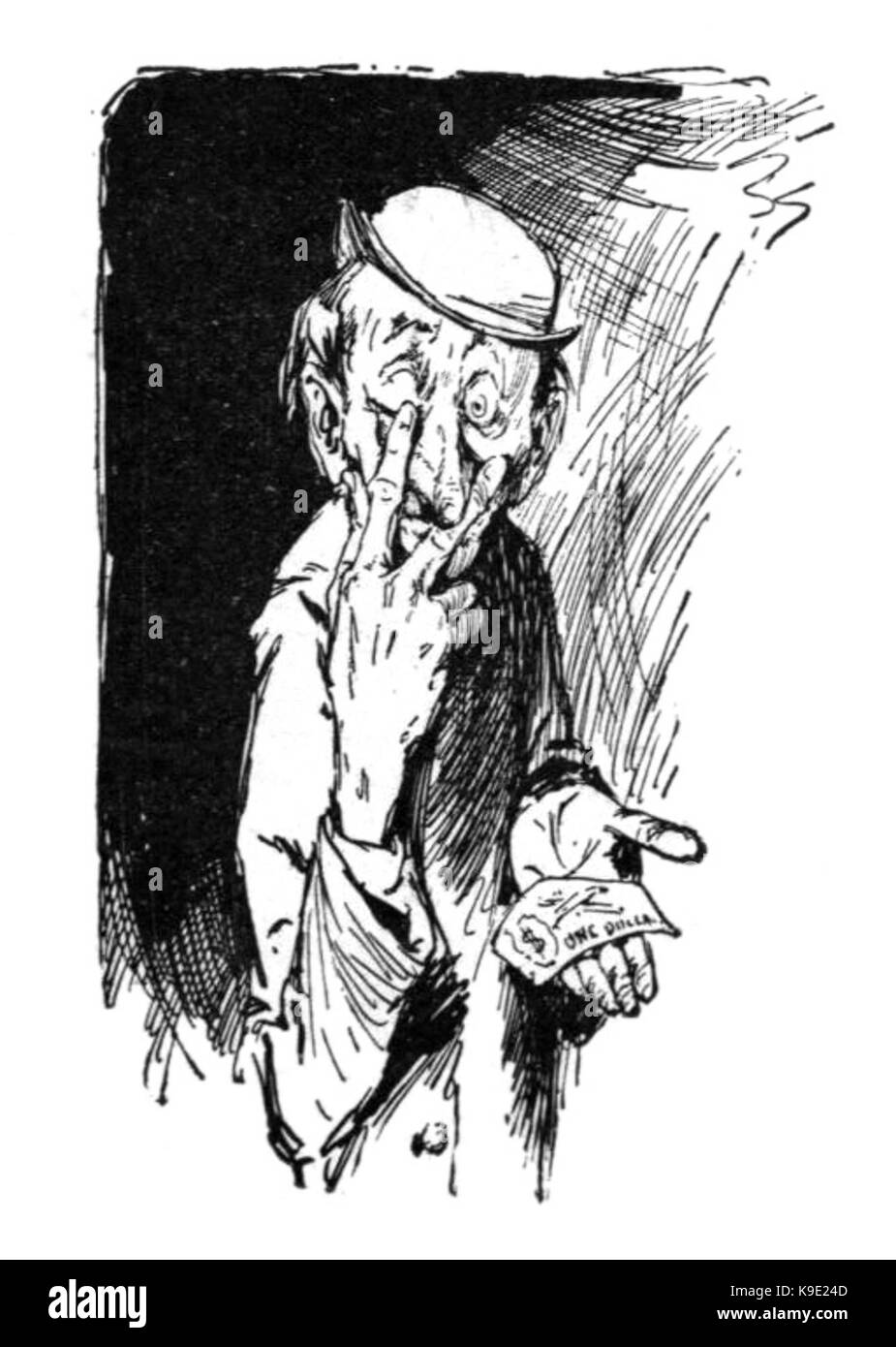 Nye and Riley's Railway Guide img 023 Stock Photo - Alamy