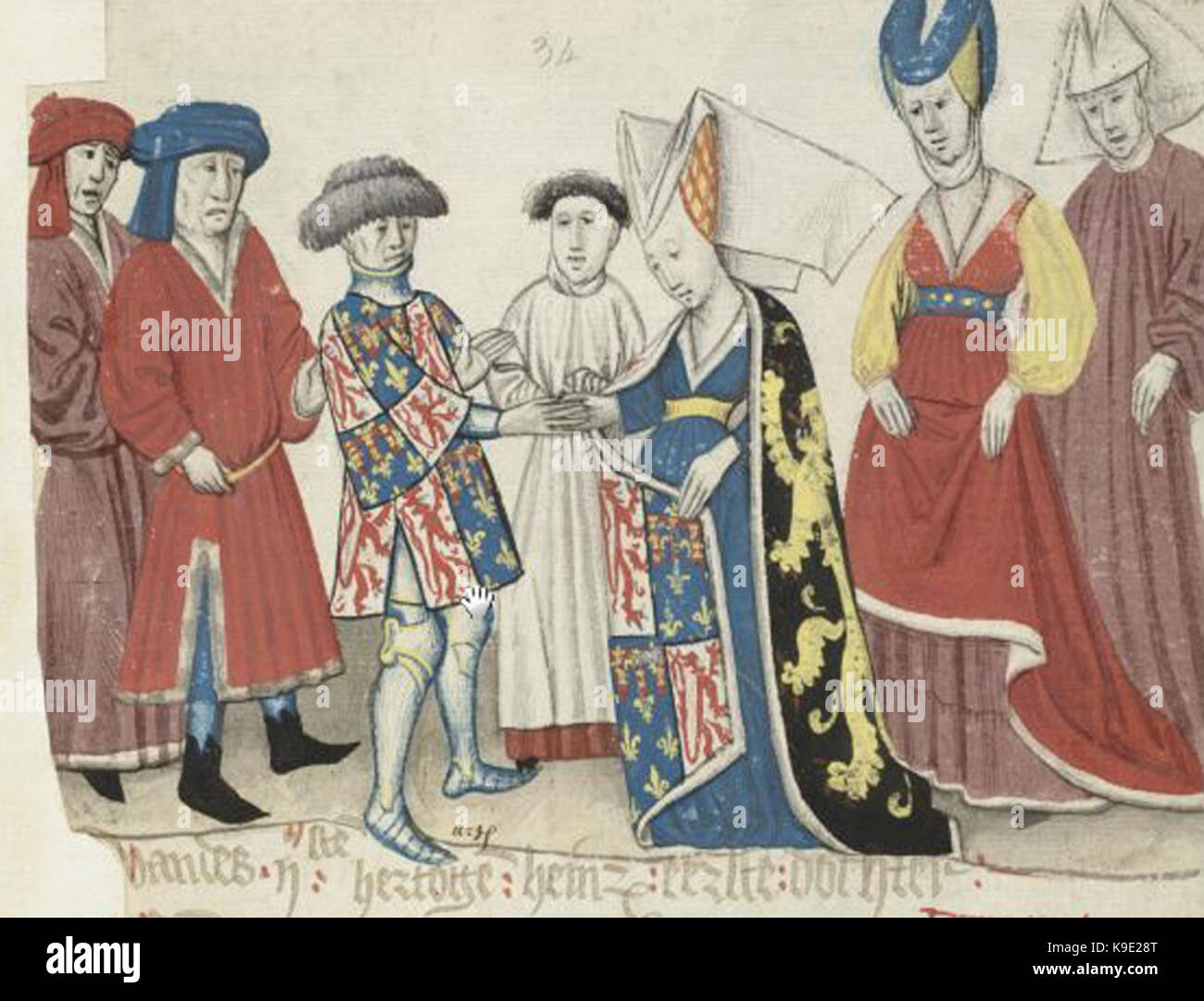 Matilda Robert Artois Stock Photo - Alamy