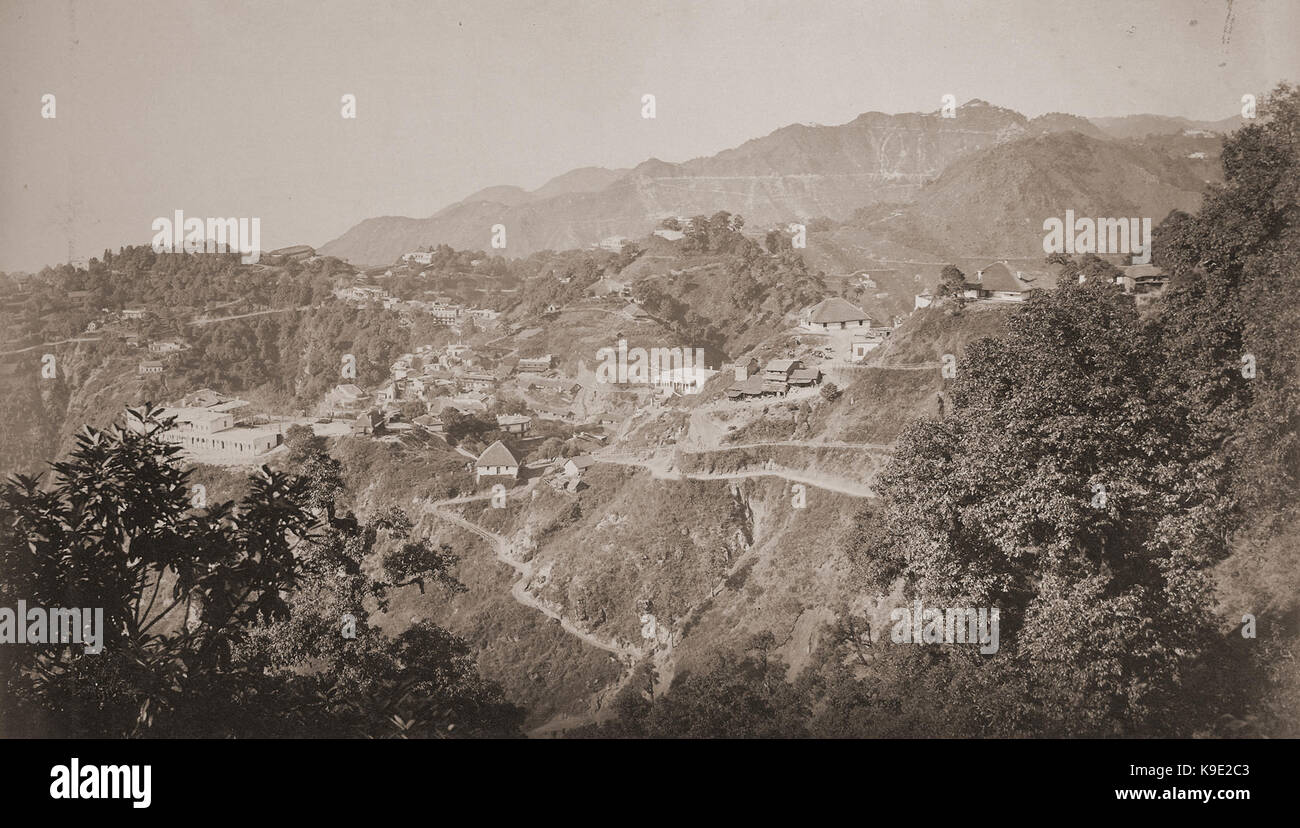 Landour High Resolution Stock Photography and Images - Alamy