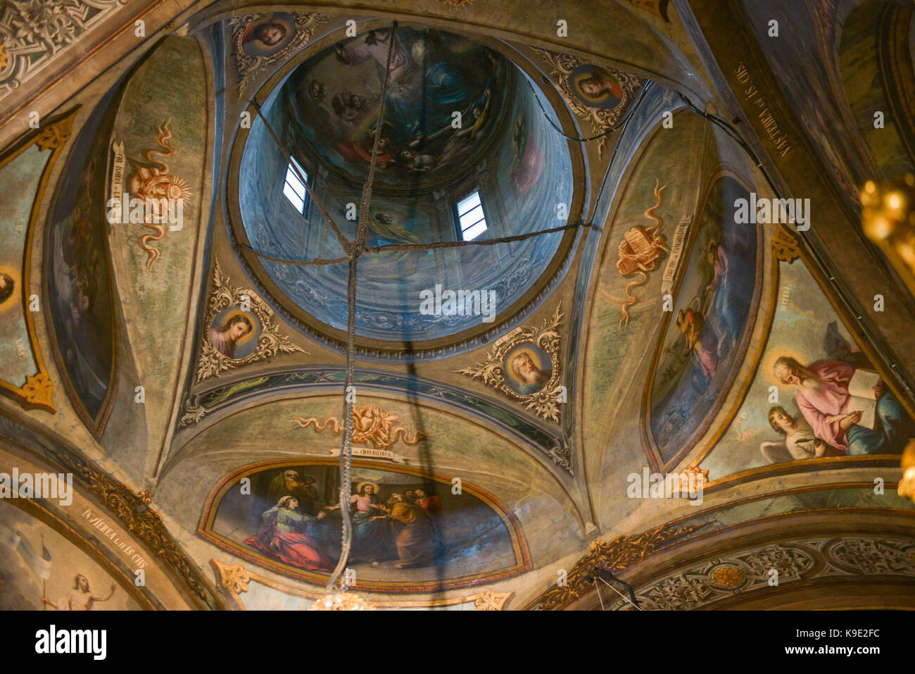 Manastirea agapia hi-res stock photography and images - Alamy