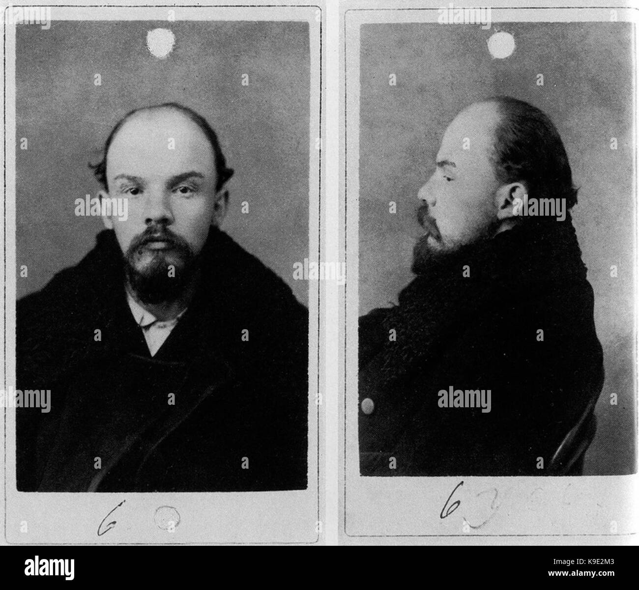 Image of vladimir lenin Black and White Stock Photos & Images - Alamy