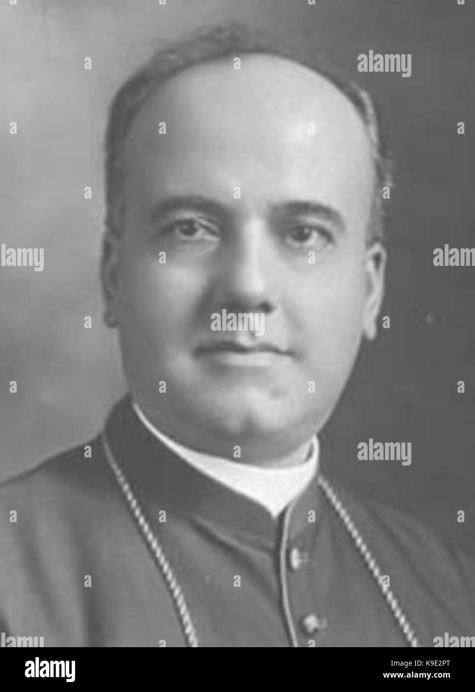 Mgr Georges Gauthier Stock Photo - Alamy