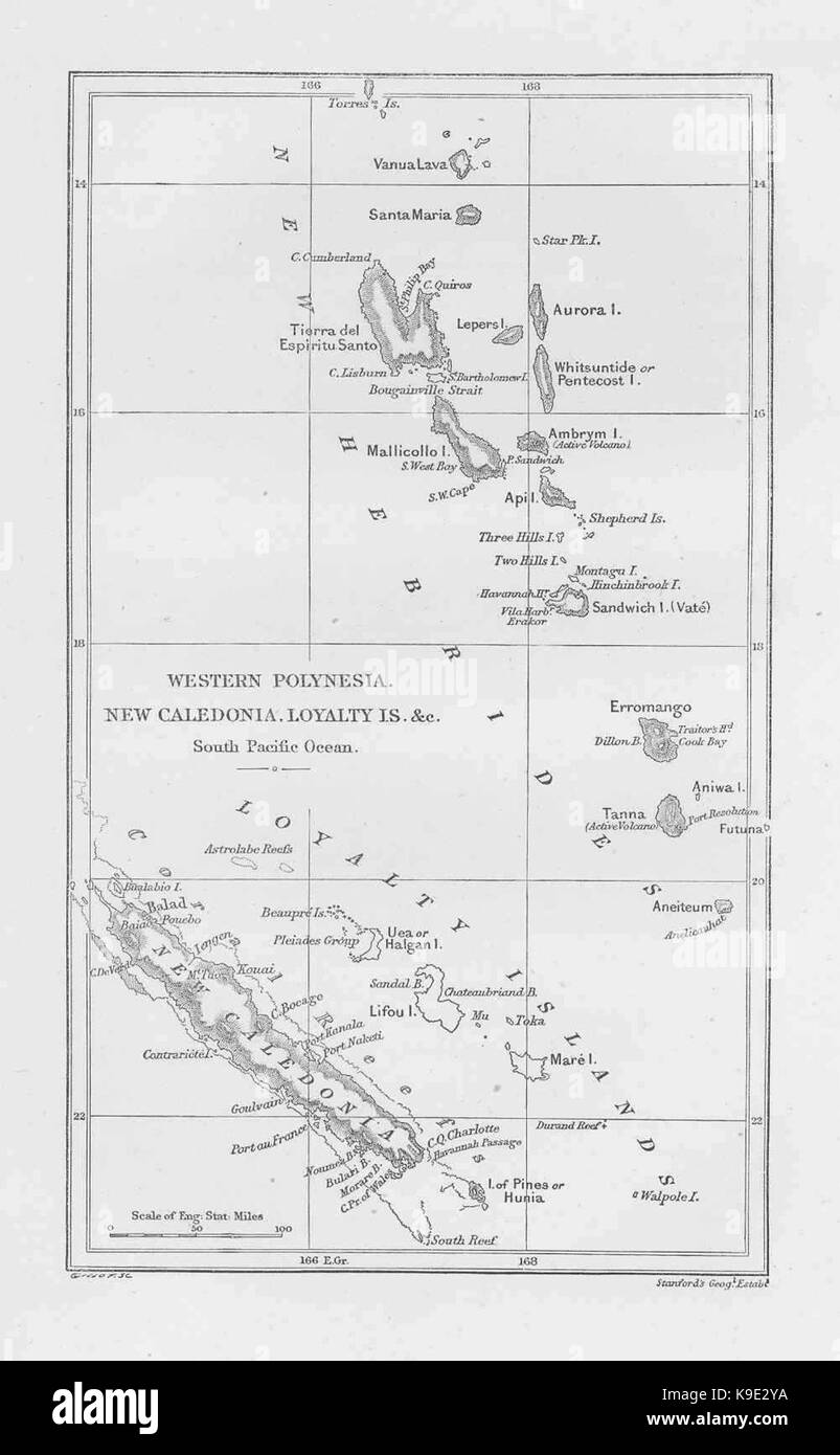 Polynesia history map Black and White Stock Photos & Images - Alamy