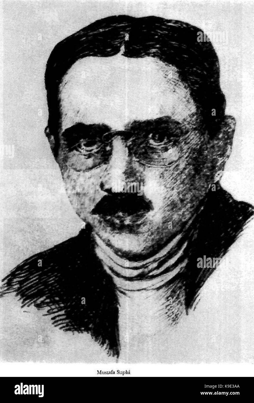 Mustafa Suphi 2 Stock Photo - Alamy