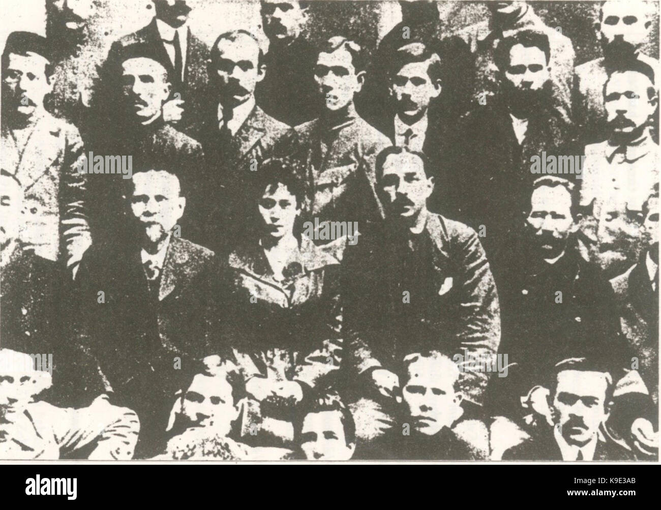 Mustafa Suphi 3 Stock Photo - Alamy